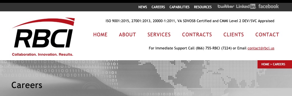 Job Listings - RB Consulting Inc. Jobs